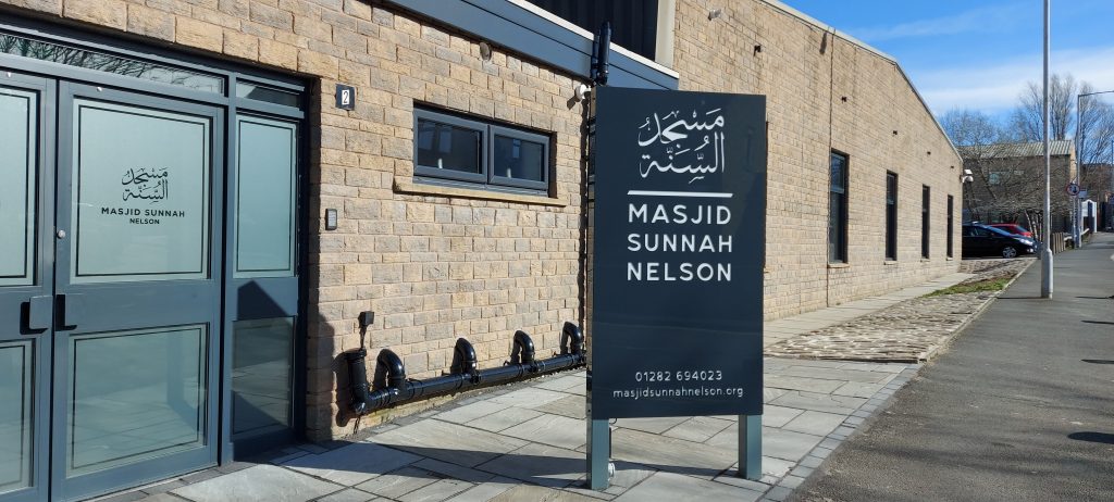 Home - Masjid Sunnah Nelson
